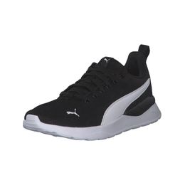 Puma Sneakers Low in black white | Gr.: 38,5