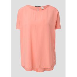 QS Bluse in 2108_papaya | Gr.: 42