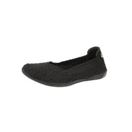 Bernie Mev. Ballerinas Catwalk in Schwarz | Gr.: 42