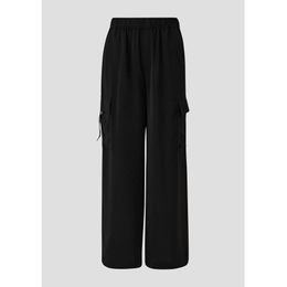 QS Hose in 9999_schwarz | Gr.: 38