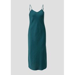 QS Kleid in 6737_petrol | Gr.: 40