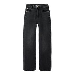 name it Jeans in Black Denim | Gr.: 140