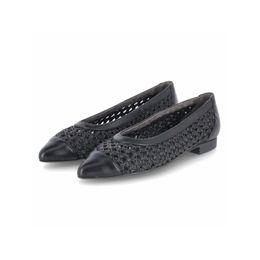 Paul Green Ballerina in schwarz | Gr.: 38