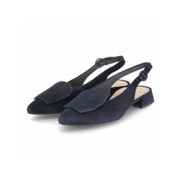 Paul Green Sling in blau | Gr.: 37