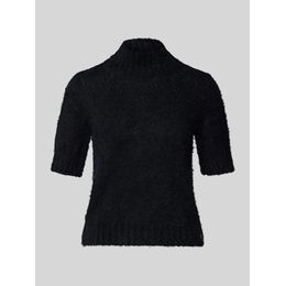 Marc Cain COLLECTIONS Pullover in Black | Gr.: 38