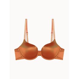 Passionata Spacer BH mit Bügel und Polsterung in Dark Chocolate | Gr.: 75E