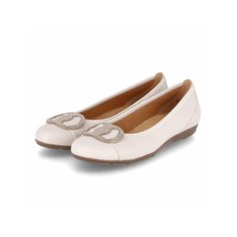 Gabor Ballerina in beige | Gr.: 38