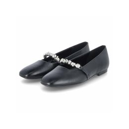 Gabor Ballerina in schwarz | Gr.: 37,5