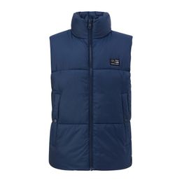 QS Outdoor-Weste in 5886_tiefblau | Gr.: M