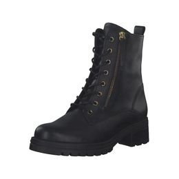 Gabor Stiefeletten in Schwarz | Gr.: 40