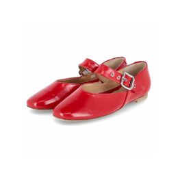 Lloyd Ballerina in rot | Gr.: 37