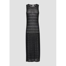 QS Kleid in 9999_schwarz | Gr.: L