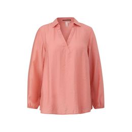 QS Bluse in 2108_koralle | Gr.: 48