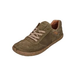 KOEL Sneaker Low FRANCIE SUEDE ECO in grün | Gr.: 39