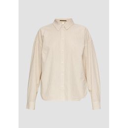 QS Bluse in 04G0_creme | Gr.: 48