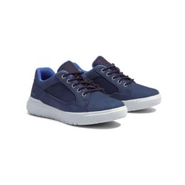 Timberland Kinder Sneaker "Allston" in Blau | Gr.: 33