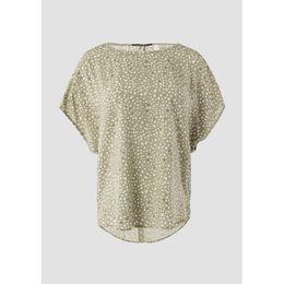 QS Bluse in 72A1_olivgr&uuml;n | Gr.: 32