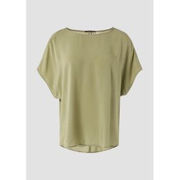 QS Bluse in 7282_olivgr&uuml;n | Gr.: 34