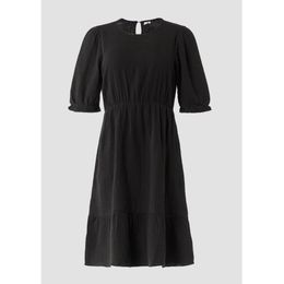 QS Kleid in 9999_schwarz | Gr.: 44
