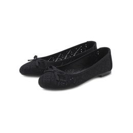 Lascana Ballerina in schwarz | Gr.: 37