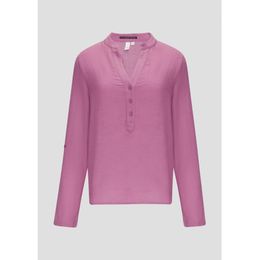 QS Bluse in 4721_lavendel | Gr.: 40