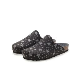 Vivance Hausschuh in schwarz | Gr.: 37