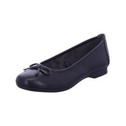 Jana Shoes Slipper in schwarz | Gr.: 37