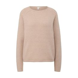QS Strickpullover in 82W0_sandfarben | Gr.: XL