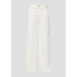 QS Jeans-Hose CATIE in 0200_ecru | Gr.: W42/L32