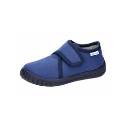 Lico Hausschuh "Cookie Boy" in Blau | Gr.: 23