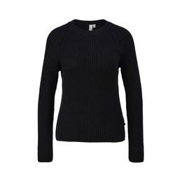QS Strickpullover in 9999_schwarz | Gr.: XL