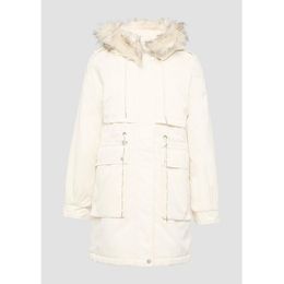 QS Outdoor-Jacke in 0510_creme | Gr.: XXL