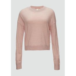 QS Strickpullover in 40W0_perlmuttrosa | Gr.: XL