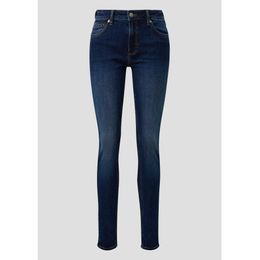QS Jeans-Hose SADIE in 55Z7_blau | Gr.: W32/L32