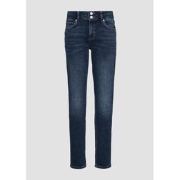 QS Jeans-Hose CATIE in 58Z4_blau | Gr.: 40/32