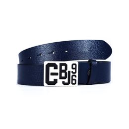 Cipo & Baxx Cipo & Baxx G&uuml;rtel 85cm x 3,8 in Navy | Gr.: 90 cm