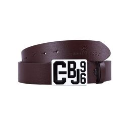 Cipo & Baxx Cipo & Baxx G&uuml;rtel 85cm x 3,8 in Brown | Gr.: 90 cm