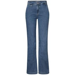 Street One Jeans in soft medium washed | Gr.: W30/L32