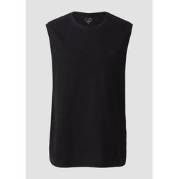 QS T-Shirt in 9999_schwarz | Gr.: XL