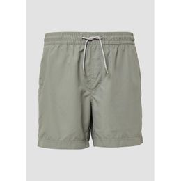 QS Badehose in 7380_olivgr&uuml;n | Gr.: XL
