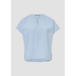 QS Bluse in 5072_hellblau | Gr.: 46