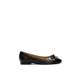 Kazar Ballerinas in Schwarz | Gr.: 39
