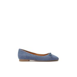 Kazar Ballerinas in Blau | Gr.: 38