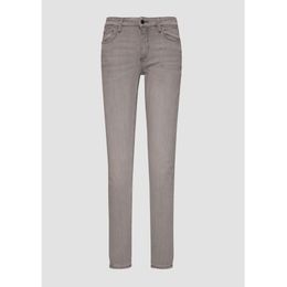 QS Jeans-Hose SADIE in 93Z2_steingrau | Gr.: W34/L32