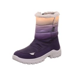 Superfit Winterstiefel AURORA in Lila | Gr.: 39