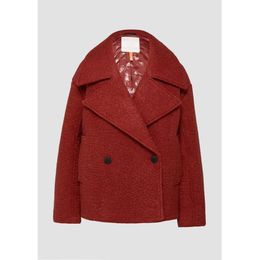 QS Outdoor-Jacke in 3835_rot | Gr.: S