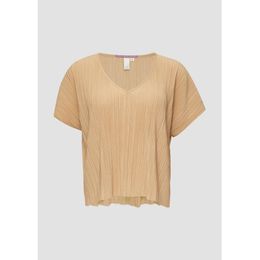QS T-Shirt in 8312_beige | Gr.: L