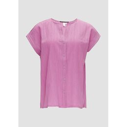 QS Bluse in 4721_lavendel | Gr.: 44