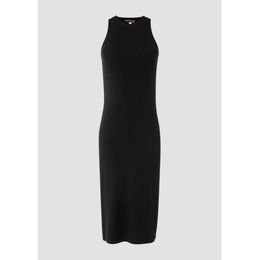 QS Kleid in 9999_schwarz | Gr.: XL