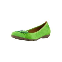 Gabor Ballerinas in Grün | Gr.: 39
